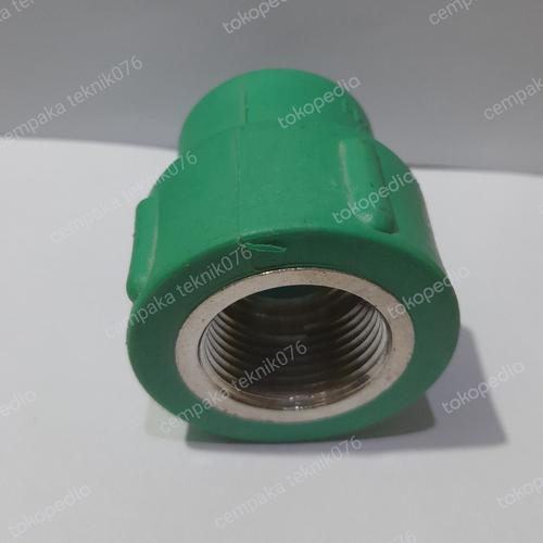 Jual shock drat dalam ppr hijau 3/4inch 25mm - Jakarta Pusat - cempaka ...