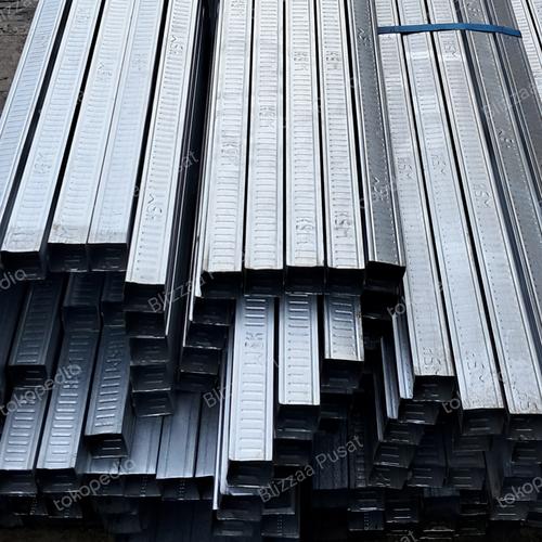 Jual Hollow 4x4 Alum Profil / Besi Holo 4x4 Galvalum 4mtr / Holo Gypsum ...