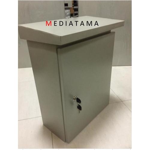 Jual Panel Box OUTDOOR TOPI 30x40 40x30 30x40x20 40x30x20 Kotak Listrik ...