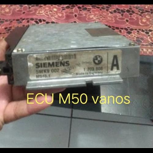 Jual ecu bmw m50 vanos matic - Kab. Bandung - FFG ALL | Tokopedia