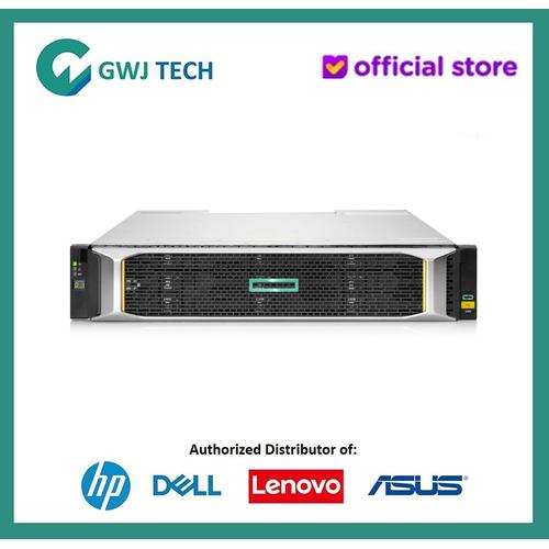 Jual HPE MSA 2060 10GbE iSCSI SFF Storage - Jakarta Pusat - GWJ TECH | Tokopedia