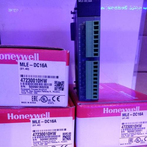 Jual Mle-Dc16A Plc Programmable Logic Controller Honeywell Made In ...
