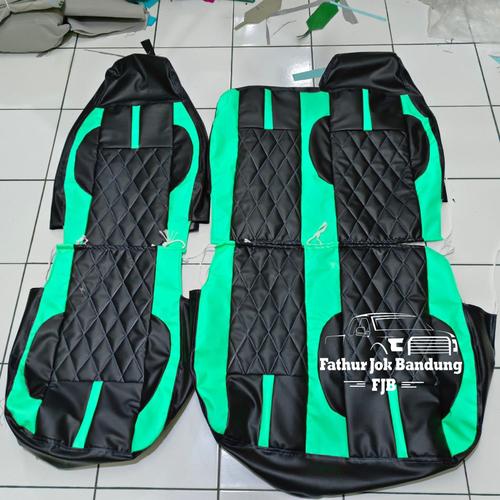 Jual SARUNG COVER JOK MOBIL TRUCK ISUZU ELF MACAN I EURO I GIGA MOTIF C ...