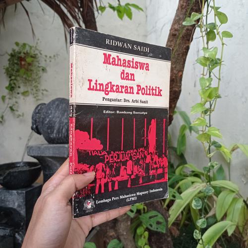 Jual Mahasiswa dan Lingkaran Politik - Jakarta Selatan - Warung Sejarah RI | Tokopedia