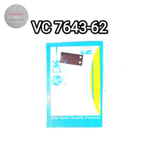 Jual ic pa vc7643 62 redmi 7a ic sinyal original tested real picture ...