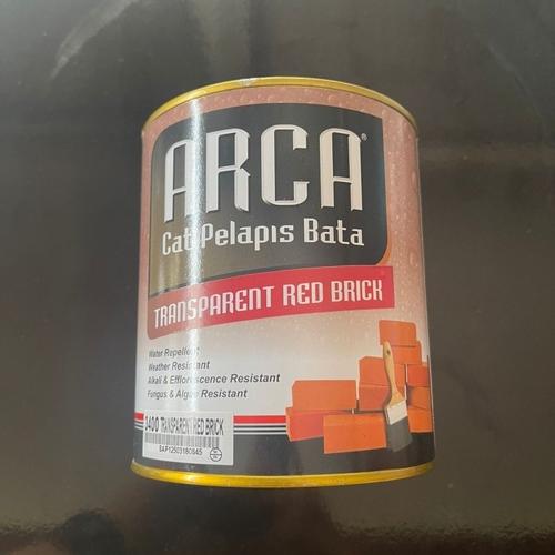 Jual Arca Cat Pelapis Bata Transparent Red Brick - Kota Denpasar - TB ...