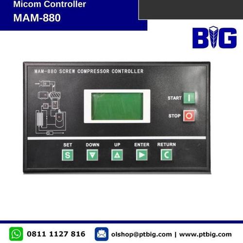 Jual Ready Micom Controller Mam-880 / 200A Best Quality - Kota ...