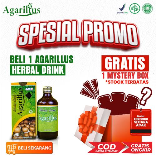 Jual Agarillus herbal drink membantu menyembuhkan penyakit degeneratif ...