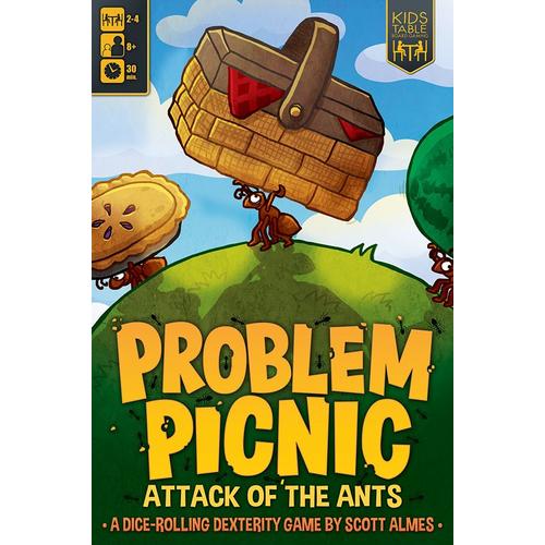 Jual Problem Picnic: Attack of the Ants Board Game - Jakarta Barat ...
