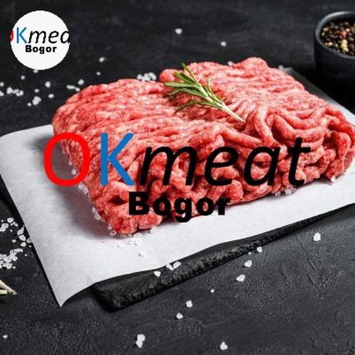 Jual Daging Babi - Paha bagian belakang (Ham) mince (giling) 500 gram ...