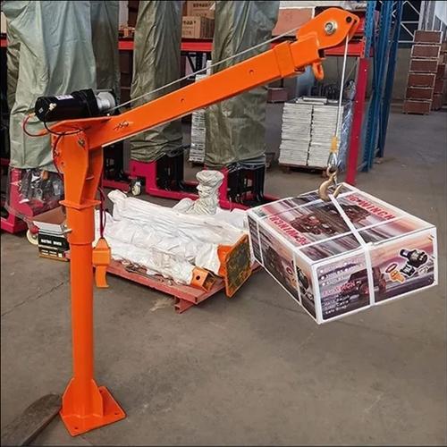 Jual Mini Truck Crane Lifting Crane Katrol Mobil Truk 500KG 500 kg 12V ...