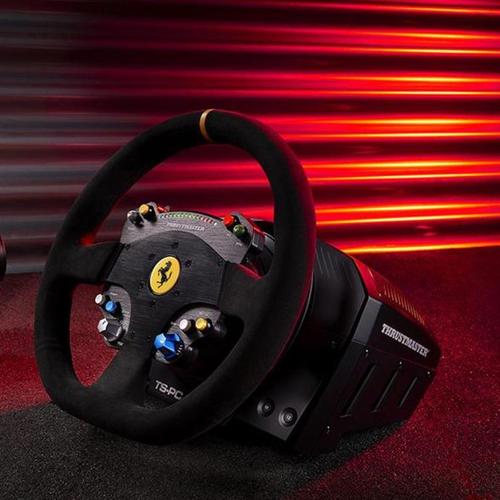 Jual THRUSTMASTER TS-PC RACER FERRARI 488 CHALLENGE EDITION FOR PC ...