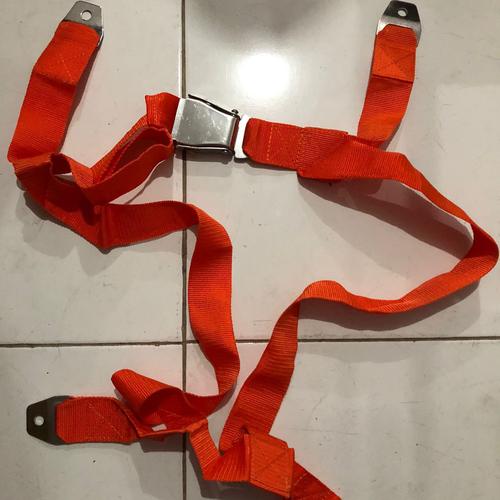 Jual IMPA 330274 Lifeboat Seatbelt / Safety Belt 4 points - Jakarta ...