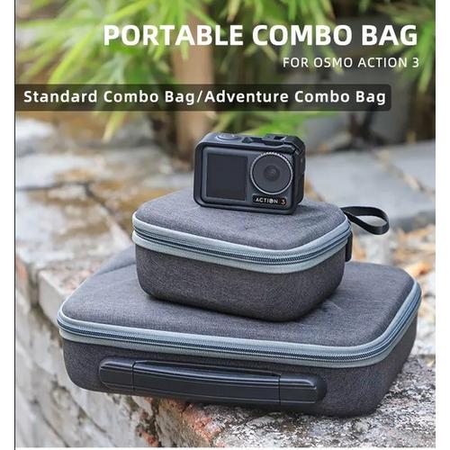 Jual Sunnylife Portable Carrying Case Mini Standard Combo Bag Action 4 ...