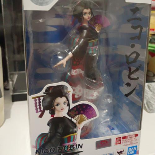 Jual Nico Robin One Piece Figuarts Zero Action Figure kondisi Baru ...