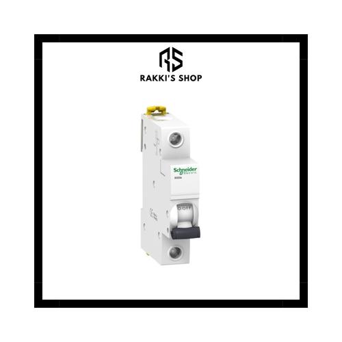 Jual Schneider MCB Acti 9 iK60A 1 Kutub Kurva C 6A - 32A - 6A - Jakarta Pusat - Rakki Electric ...
