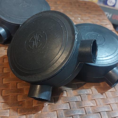 Jual Tdus T DUS 3/4 INCE Hitam 3 Cabang - Besar Dan Cocok Untuk Pipa ...