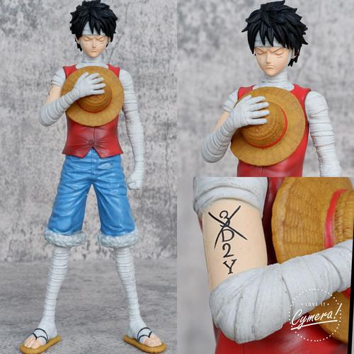 Jual Luffy Zoro Sanji 3D2Y Action Figure One Piece Dream STUDIO - Luffy 3D2Y - Jakarta Barat ...