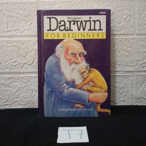 Jual MENGENAL DARWIN FOR BEGINNERS - JONATHAN MILLER DAN BORIN VAN LOON ...