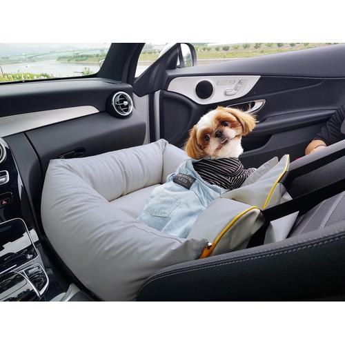 Jual Dfang Pet Play Car Seat | Kursi Mobil Anjing Kucing Cat Dog Bed ...