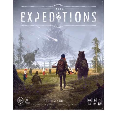 Jual Expeditions Board Game - Jakarta Utara - MonopolisWonder | Tokopedia