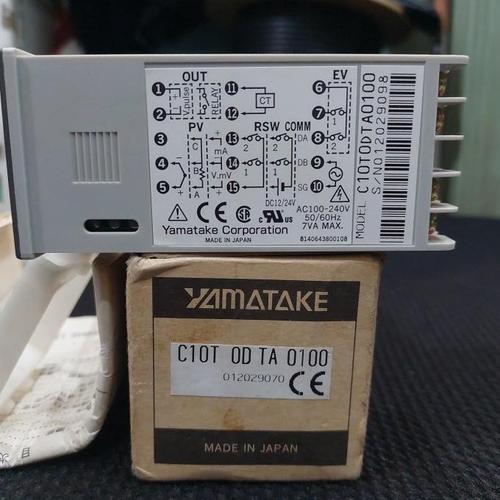 Jual Sdc10 C10T 0D Ta 0100 Temperature Controller Yamatake - Kota ...