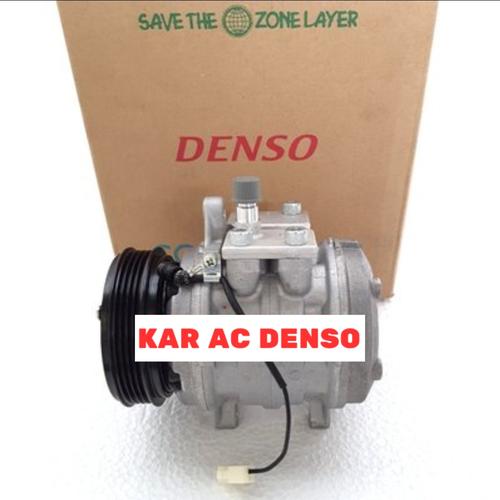 Jual KOMPRESOR / COMPRESSOR AC MOBIL SUZUKI KATANA ASSY DENSO CG - Kota ...