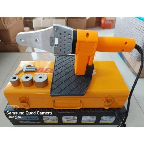 Jual Pemanas Pipa PPR 20-23mm Mesin Las PPR Trafo Las PVC PPR Welding ...
