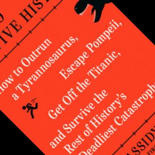 Jual How To Survive History - Cody Cassidy (ORIGINAL ENGLISH VERSION ...