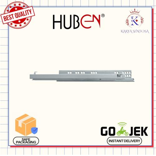 Jual Rel Tandem Full Extension Huben Slowmotion UK 50 CM - TN37 500 ...