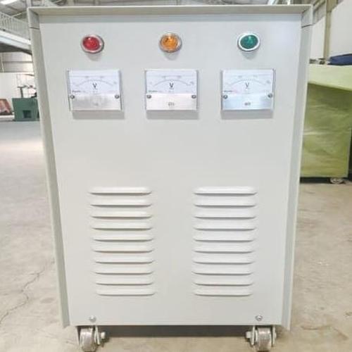 Jual Centrado Auto Transformer Trafo Travo 3 Kva 3Phase Type Dry ...