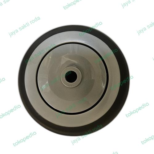 Jual Roda rubber tpr 4 inch onley /roda saja ranger germany - Jakarta ...