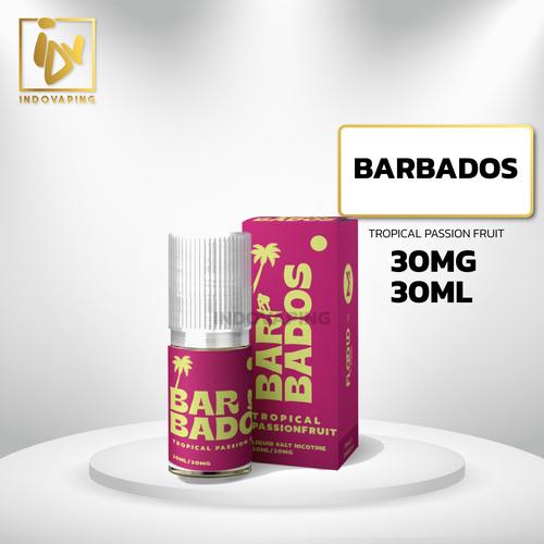 Promo Liquid Vapor Vape - Foom 30mg 30ml Barbados Tropical Passion ...