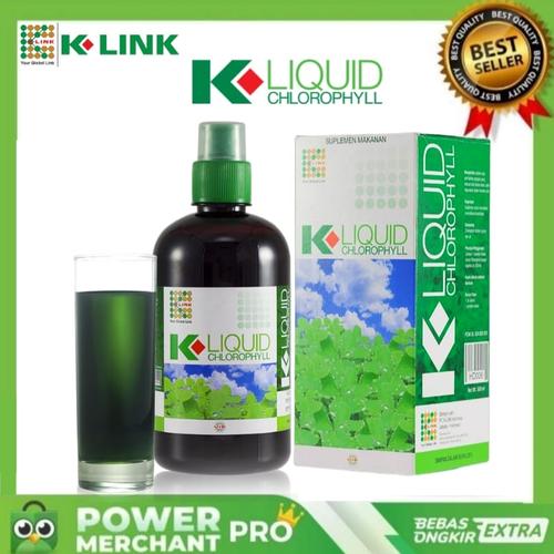 Jual KLOROFIL K LINK ORIGINAL 500ml - Jakarta Timur - K LINK_ONLINE_ STORE | Tokopedia