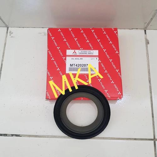 Jual OIL SEAL RODA BELAKANG LUAR TIPIS PS100 PS120 PS135 PS125T CANTER ...