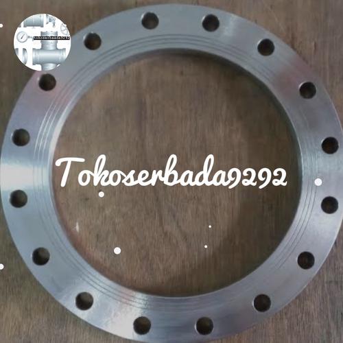 Jual Flange / Loose Flange Stainless 304 / SS304 JIS 10K 20" inch (DN ...