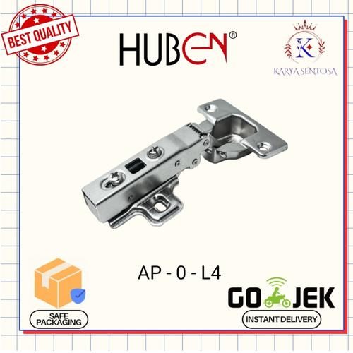 Jual ENGSEL SENDOK LURUS HUBEN SLOWMOTION AP-0-L4 (LUBANG 4) - Jakarta ...