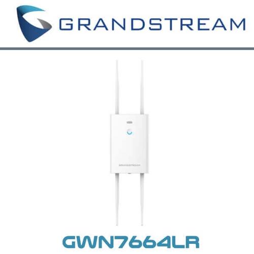 Jual Grandstream GWN7664LR - WiFi 6 Outdoor Long Range Access Point ...