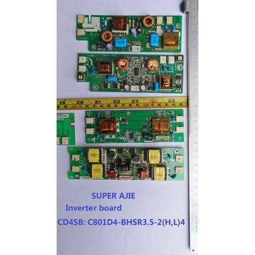 Jual LCD TV CCFL Inverter 4 lampu 4 Pin kecil Bekas Pakai Used 14 ke22 ...