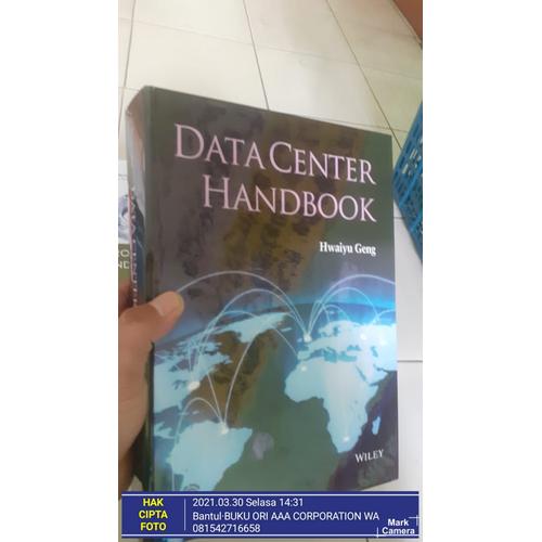 Jual Data Center Handbook - Kab. Bantul - aaa corporation indonesia ...