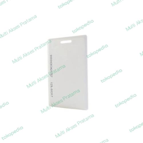 Jual Card MIFARE 1 PHILIPS - (0.8 X 54 X 85.6)MM CARD - Tebal - Jakarta ...