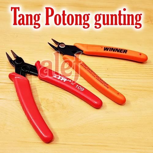 Jual Tang potong Gunting komponen 109 P505 kawat 5 Inc - Kota Surabaya ...