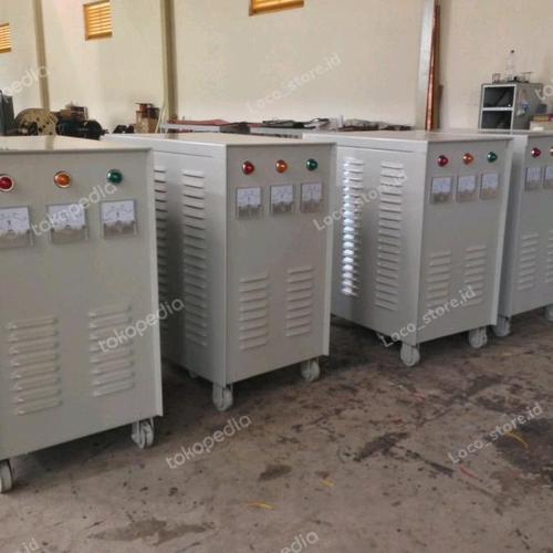 Jual Auto Trafo Transformer 7,5 Kva Tembaga (Unitraf)8 - Jakarta Barat ...