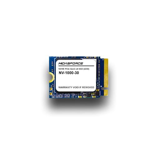 Jual NVME M.2 1TB 2230 MIDASFORCE LIGHTNING MAX SSD NVME PCIE GEN3 X4 ...
