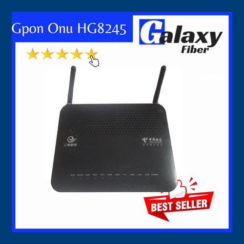 Jual HG8245 GPON PORT BIRU - Kab. Jember - Galaxy Fiber Corporate ...