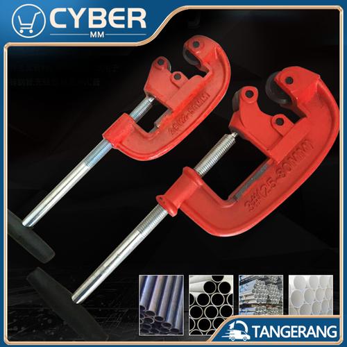 Jual 2# Alat Potong Pipe Besi Galvanis Baja Paduan Heavy Duty Pipe ...