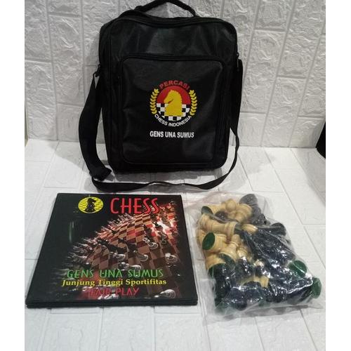 Promo CATUR SET LIPAT PERCASI ORIGINAL 100% - Jakarta Barat ...