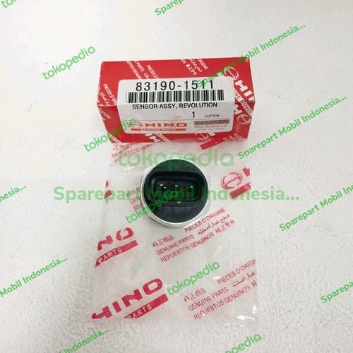 Jual Sensor Speedometer Kilometer Hino Lohan Fm260Ti Original - Jakarta ...
