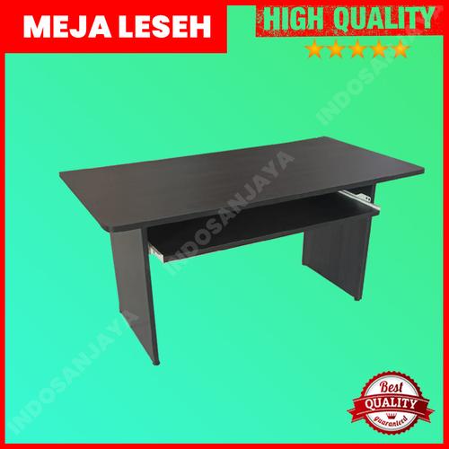 Jual MEJA LIPAT MEJA KOMPUTER PENDEK MEJA LESEHAN MEJA SLIDING MEJA ...