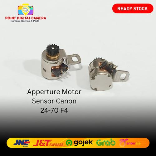 Jual Aperture Motor Sensor Diafragma Canon 24-70 F4 - Jakarta Barat ...